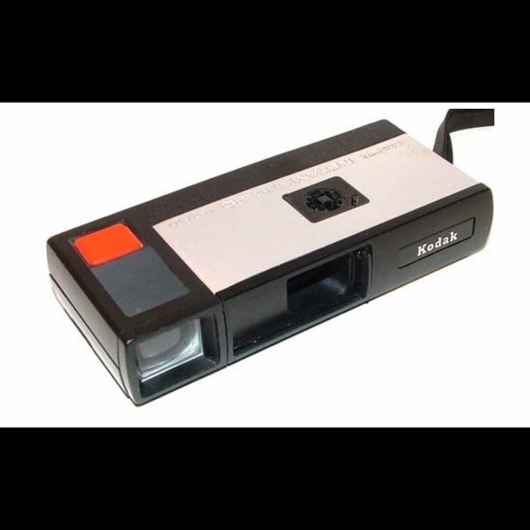 Kodak | Other | Vintage Kodak Pocket Instamatic 2 Camera Wflash | Poshmark
